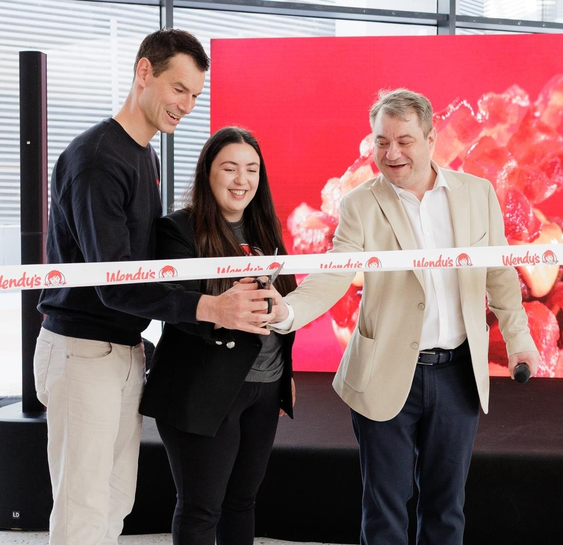 Canadienii care au franciza Wendy’s văd potențialul din România. De ce