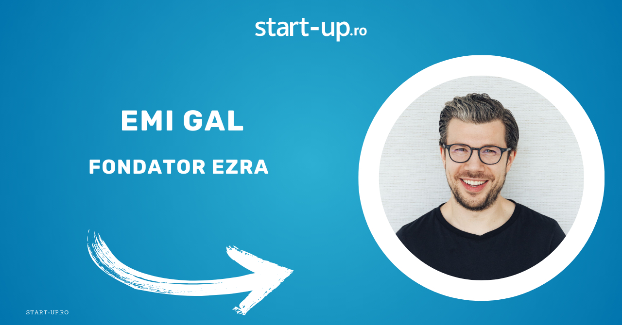 Startup-ul de healthcare Ezra, fondat de Emi Gal în SUA, achiziționat