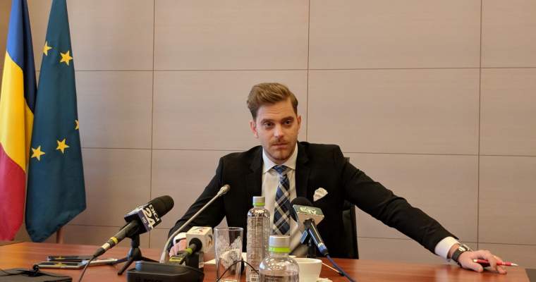 Start-Up Nation- Ilan Laufer: "E în grafic și nu există întârzieri"