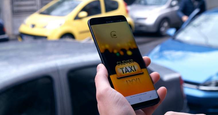Am testat Clever Pay de la Clever Taxi: nu mai ai nevoie de cash