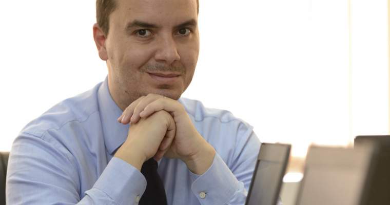 Bogdan Putinică: "Dezvoltarea apare când un profesor găsește scânteia"