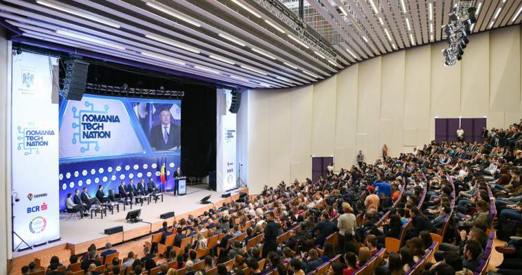 Romania Tech Nation: țara noastră, hub regional pentru cercetare&tech