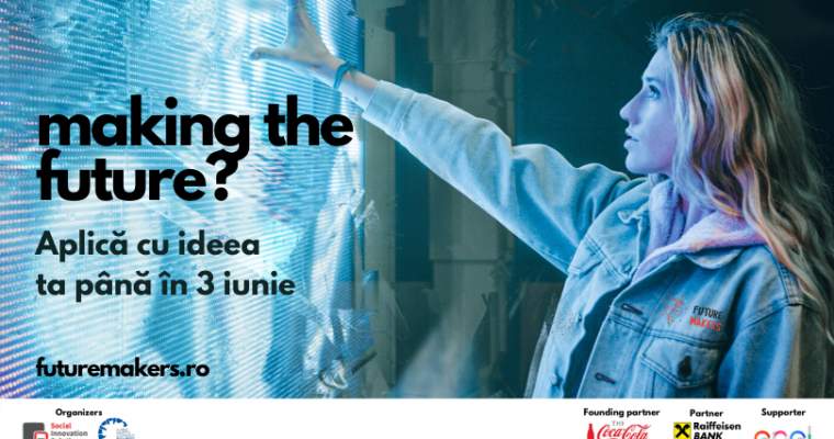 Future Makers 2020: deadline pentru concursul de idei antreprenoriale