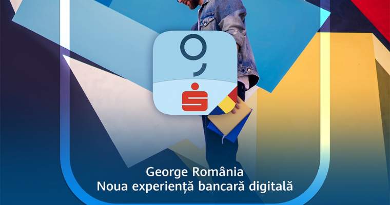 Aplicația George de la BCR ajunge în Huawei AppGallery