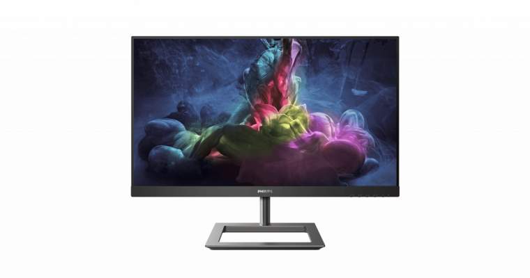 Monitorul de gaming Philips care e făcut și pentru birou și pentru