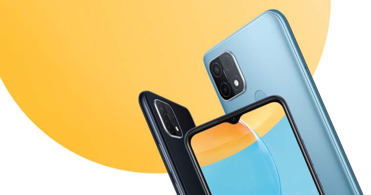 Telefoane ieftine: Oppo A15 și Oppo A15s pe piața din România