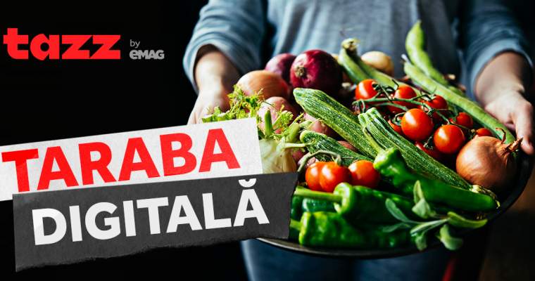 De acum poți cumpăra legume și fructe de la micii producători cu