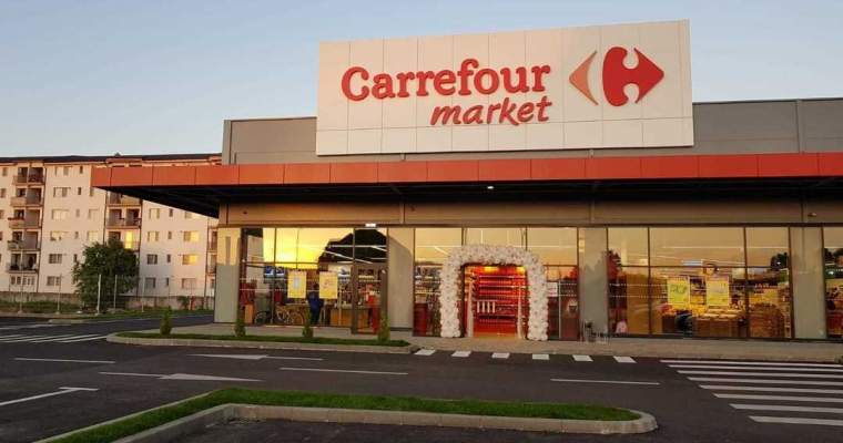 Livrare rapidă Bringo & Carrefour la orice adresă din București și