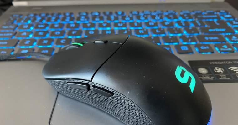 REVIEW Mouse SPC Gear GEM Plus SPG 146 - best buy pentru gameri și