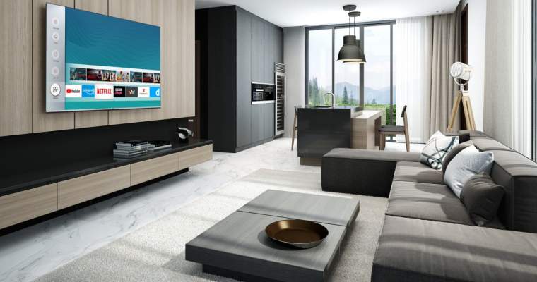 HORIZON lansează primul televizor românesc OLED 4K