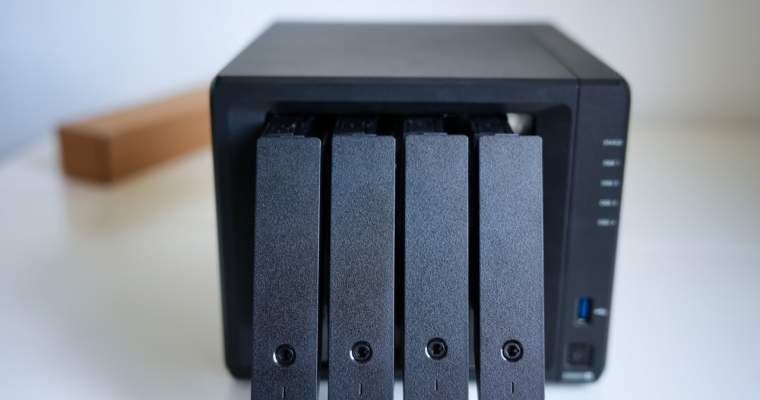 Synology DiskStation DS920+: NAS pentru afaceri sau power useri