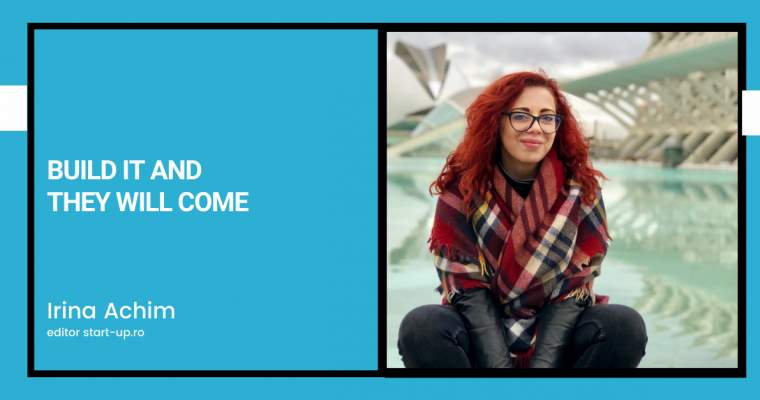 Build it and they will come