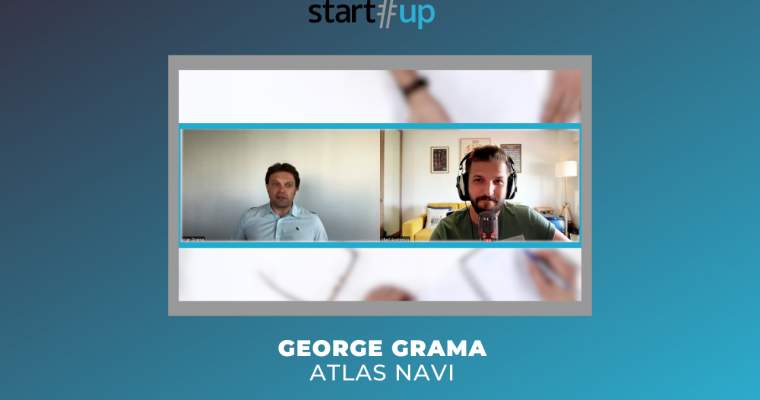 🎥 George Grama, Atlas Navi: de la Star Taxi la reinventarea navigației
