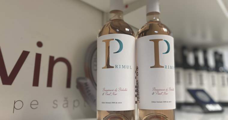 Desprevin.ro - un nou cupaj original pentru primul vin itinerant din