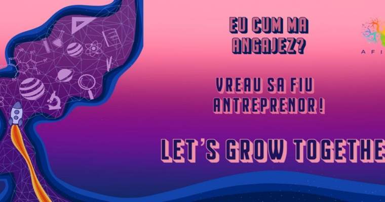 Eveniment AFIST: Cum să fii antreprenoare și să ai cunoștințele