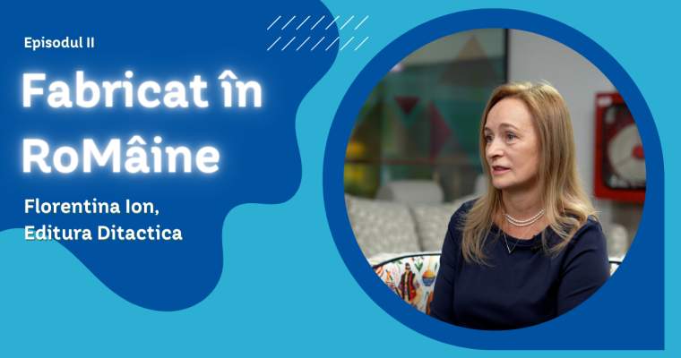 Didactica Publishing House: editura care vinde 1 milion de cărți