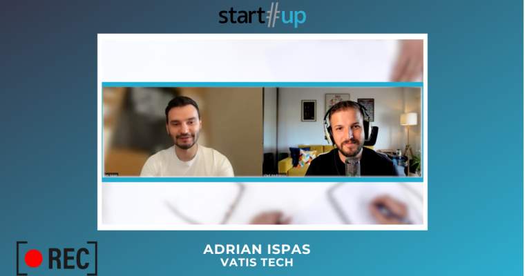 🎥 Vatis Tech transcrie de 10 ori mai rapid ca un om și aproape la fel