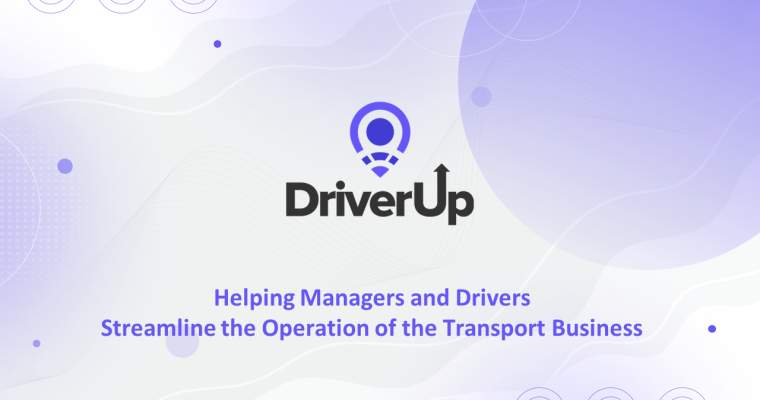 Pitch Deck Gallery: DriverUp, soluția anti-Excel pentru transporturile