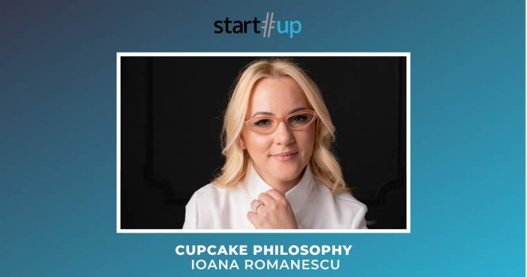 Cupcake Philosophy, deserturile românești studiate la Paris și la