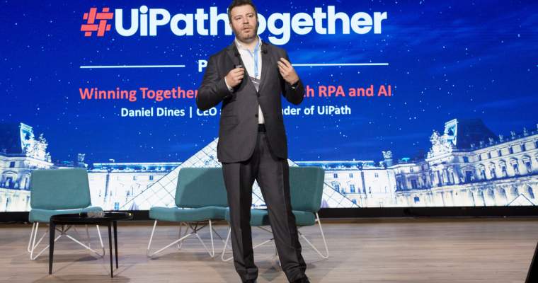 Concedieri la UiPath: compania plătește 30 mil. $ în salarii