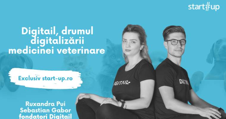 🎥 Dau 80 de NU pentru un singur DA - povestea Digitail de la Sebastian