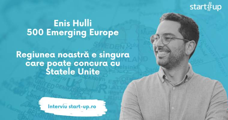 Enis Hulli: „Regiunea noastră e singura care poate concura cu SUA”