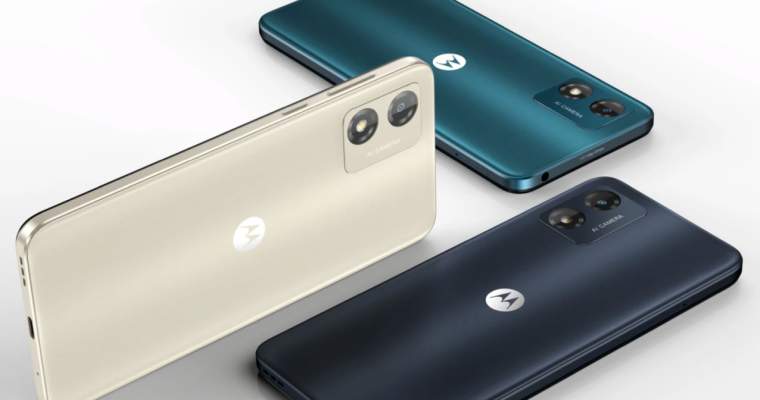 Noul motorola e13, telefon accesibil și cu baterie mare, disponibil în