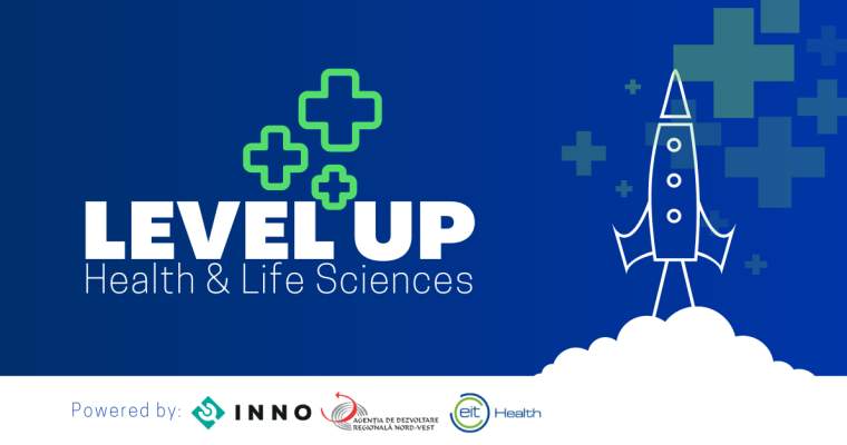 LevelUP, the first Health & Life Sciences Accelerator in Romania