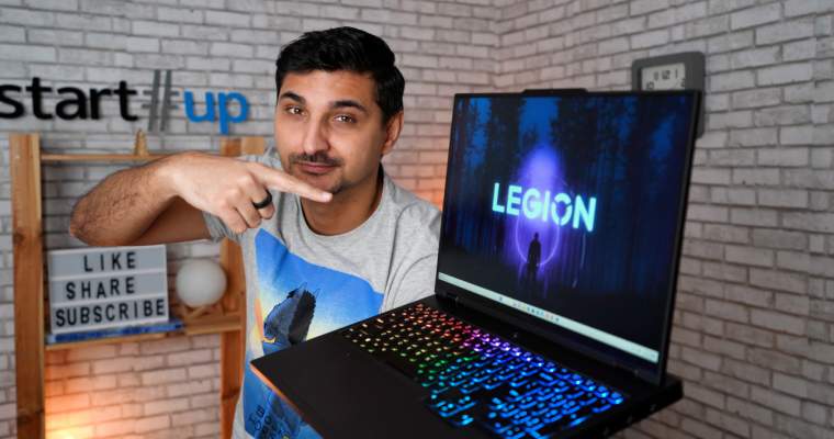 Review Lenovo Legion Pro 7: un salt în performanță impresionant