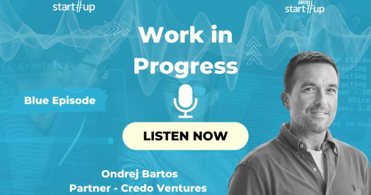 Work in Progress – Ondrej Bartos: ”It's not all party and ringing the
