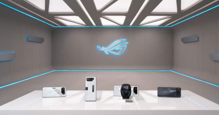 Asus lansează ROG 7 și ROG 7 Ultimate, cele mai performante telefoane