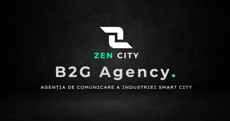 Asociația Română Smart City lansează Zen City pentru marketing B2G