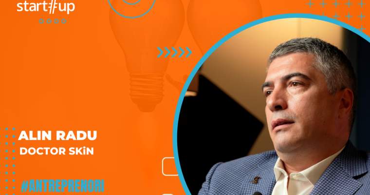 Alin Radu, Doctor SKiN: De la corporație la remodelare corporală și