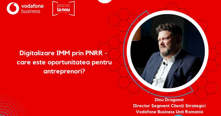Digitalizare IMM prin PNRR - care este oportunitatea pentru