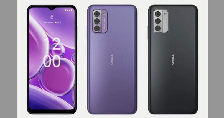 Nokia G42 5G este cel mai accesibil telefon cu 5G ce poate fi reparat