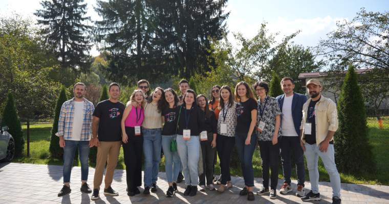 Cine au fost tinerii cu spirit antreprenorial de la Startup Elites