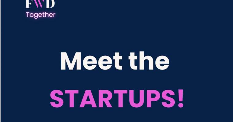 StepFWD: 20 de startup-uri intră în cohorta 2023. Ce soluții au?