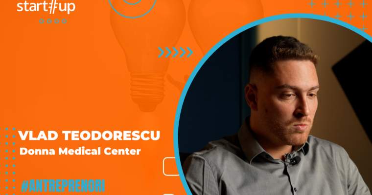 Vlad Teodorescu, Donna Medical Center: Miza pe medicină de nișă în