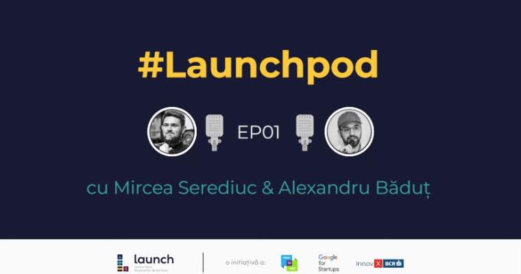 LaunchPod - Alexandru Băduț, Otium | Despre modelul de business în
