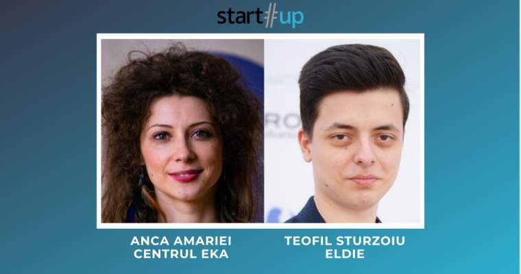 Parteneriat pentru bătrâni între două afaceri locale - Centrul Eka și