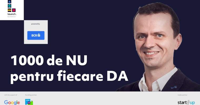 LaunchPod - Marius Istrate, TechAngels - Ghidul finanțării pentru