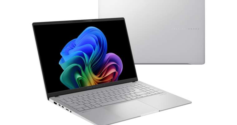 Asus prezintă Vivobook S 15, primul laptop al companiei cu procesor