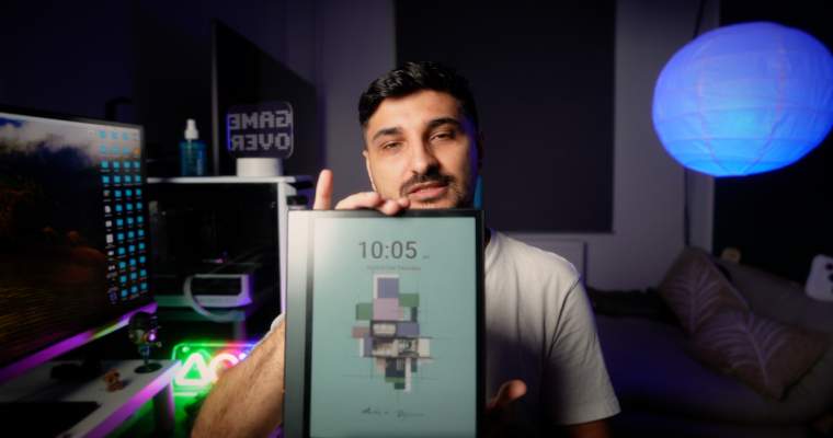 REVIEW Onyx Boox Note Air 3C - tableta pentru scris și citit cu ecran