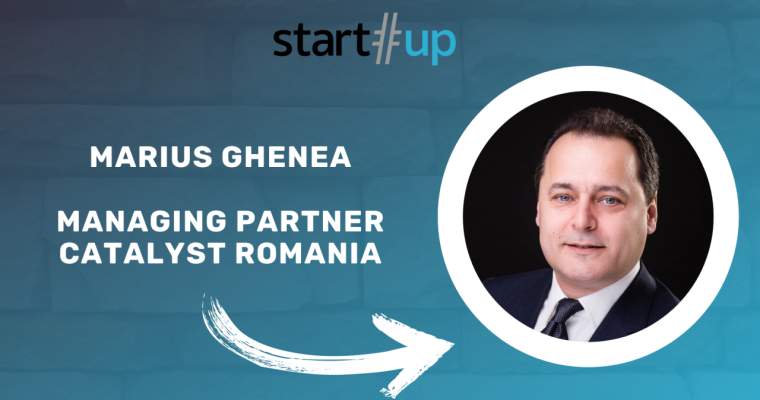 Catalyst Romania investește într-o rundă de 10 mil. de euro pentru