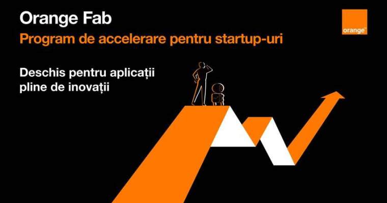 Orange Fab deschide un nou apel pentru startups. De ce să aplici în