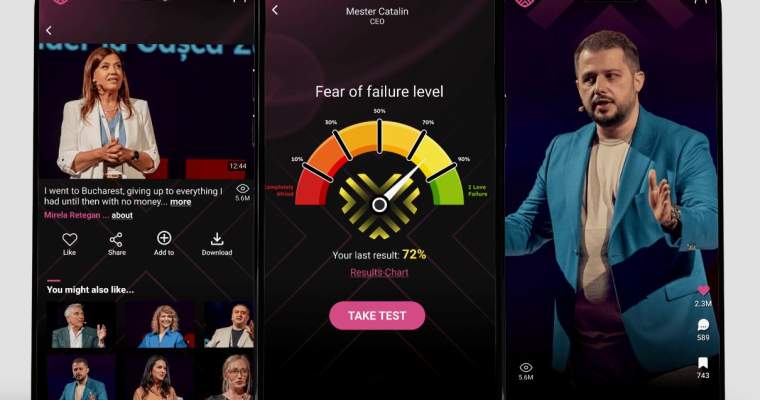 I Love Failure vrea să meargă dincolo de evenimente - caută investiție