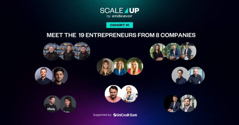 Scale Up by Endeavor: the most promising entrepreneurial companies