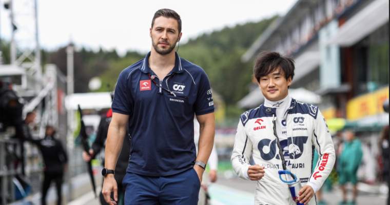 Former F1 performance coach Michael Italiano launches his app with