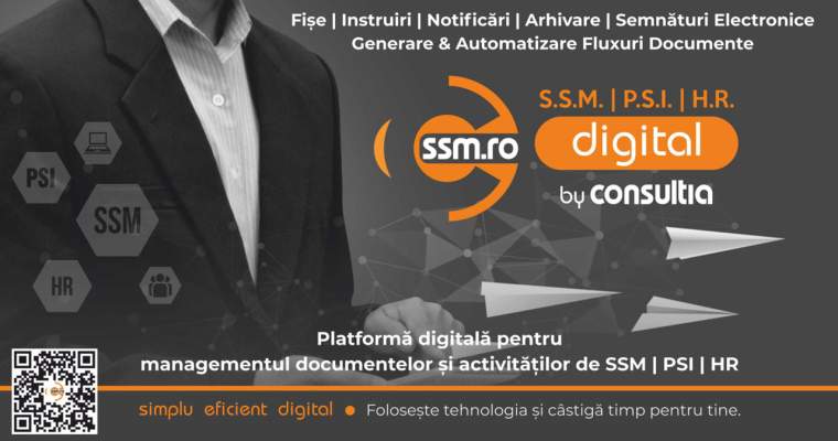 Platforma SSM.ro: Inovația care revoluționează managementul