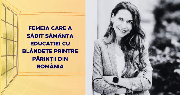 Femeia care a sădit sămânța educației cu blândețe printre părinții din